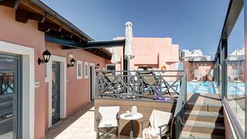 Terraço/pátio interior