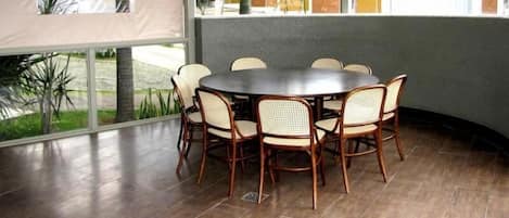 Vista da propriedade