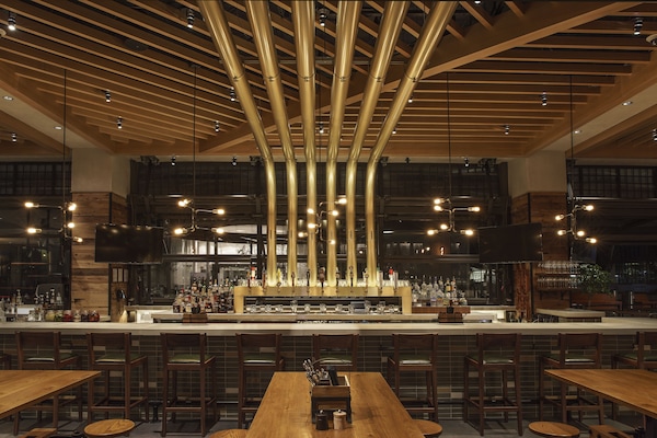 Bar (no alojamento)