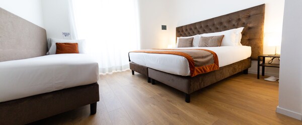 Michelangelo Vatican Rooms - Rome