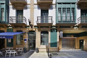 Entrada da propriedade