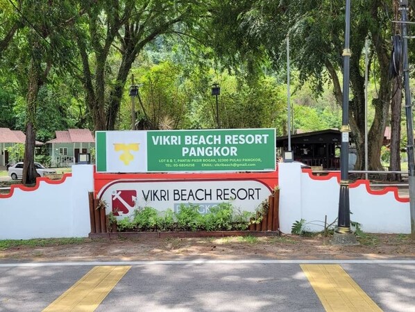 Vikri Beach Resort in Pangkor - Hotels.com