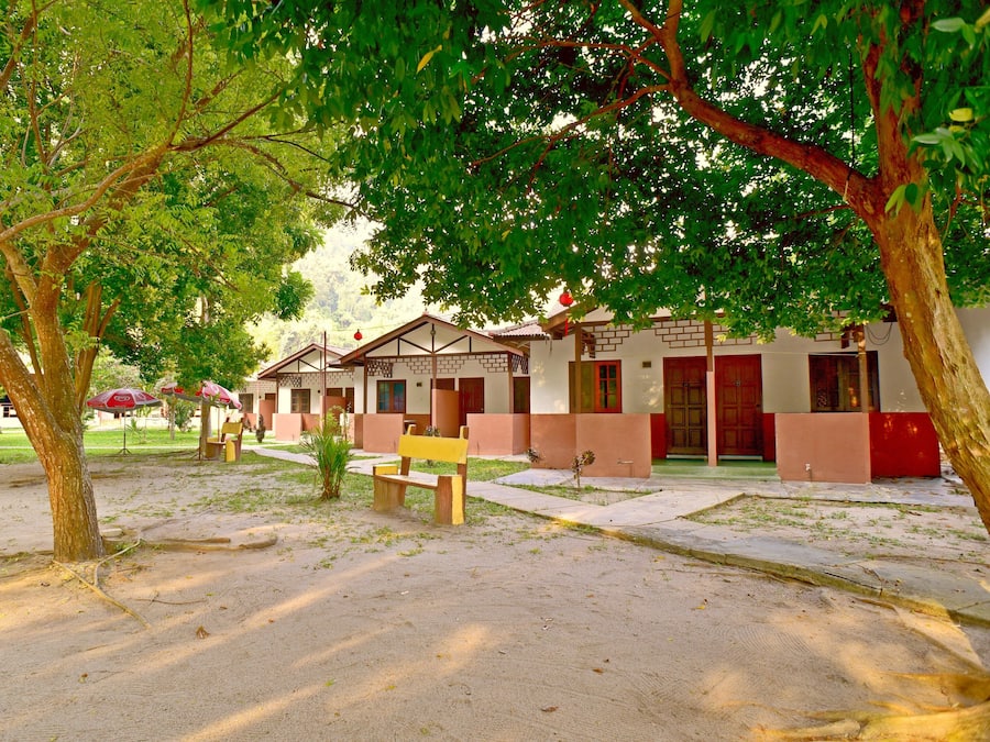 Villa Standard | Vista para a praia ou o mar