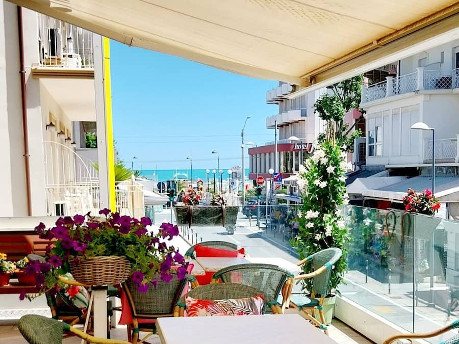 Terraço/pátio interior