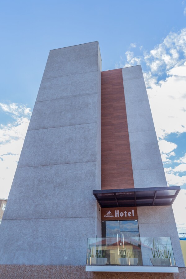 Plattinum Hotel - Salvador