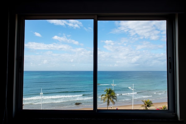 Vista da propriedade