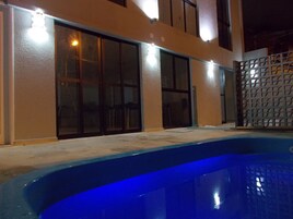 Piscina exterior 