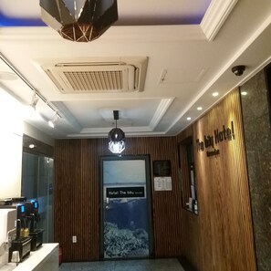 Comodidade do alojamento