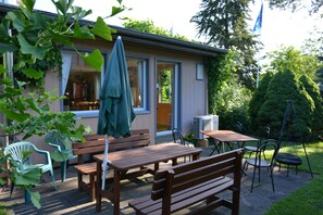 Terraço/pátio interior