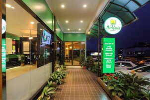 Pormenores do exterior