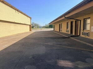Estacionamento grátis sem manobrista
