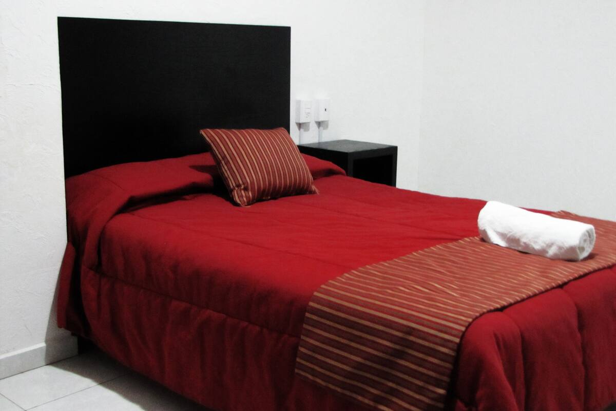 Quarto | Wi-Fi de cortesia