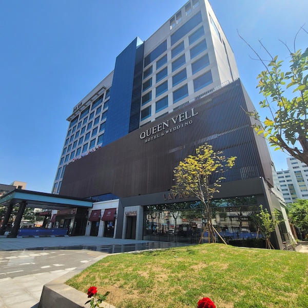 Queen Vell Hotel & Wedding - Daegu