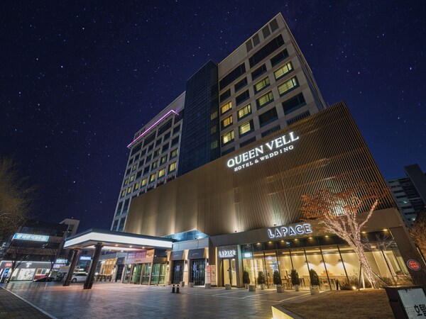Queen Vell Hotel & Wedding - Daegu
