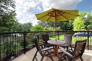 Terraço/pátio interior