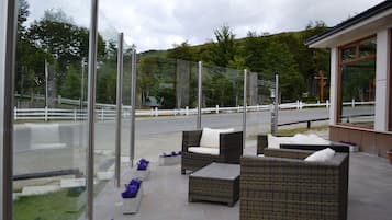 Terraço/pátio interior