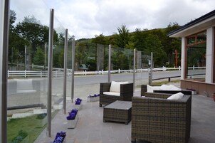 Terraço/pátio interior