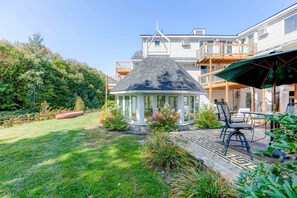 Terraço/pátio interior