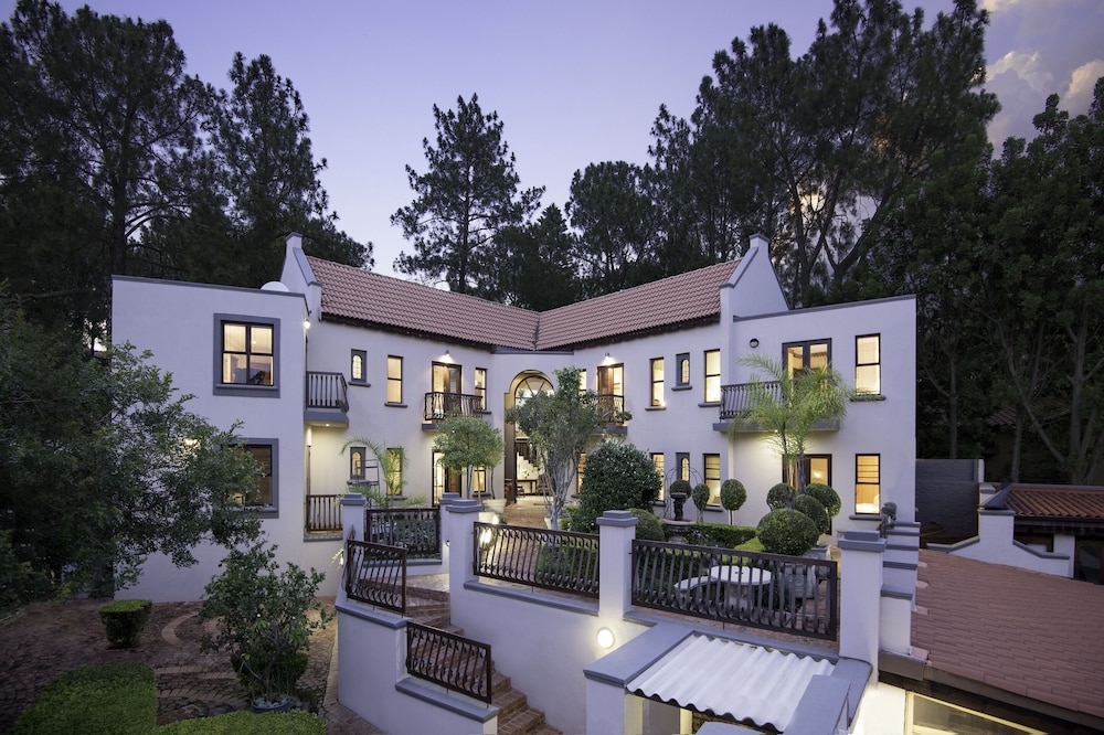 Mont D'or Bohemian House - Pretoria