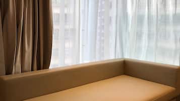 Vista do quarto
