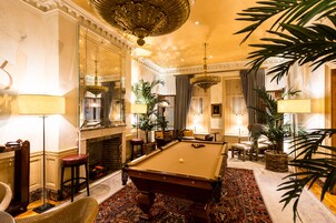 Sala de jogos
