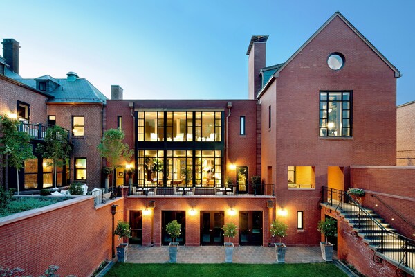 The Ivy Hotel - Baltimore, MD