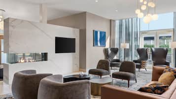 Lounge no hall