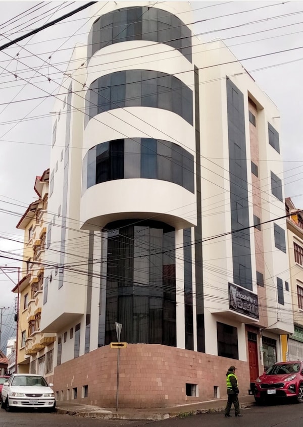 Hostelling Bustillo - Sucre