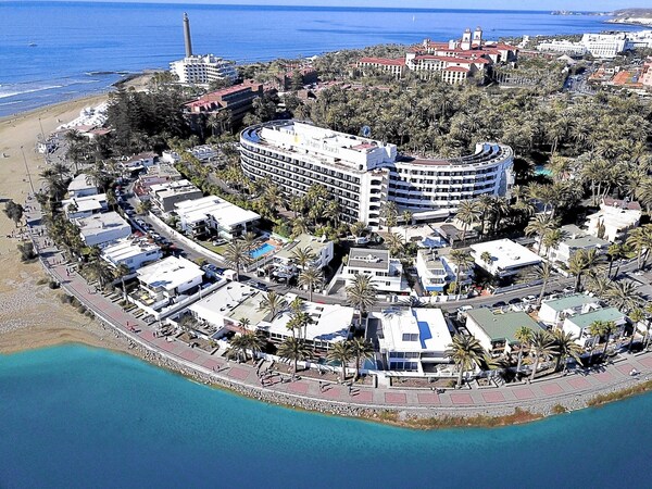 Apartamentos Dunaoasis Maspalomas - Maspalomas