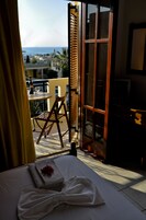 Apartamento Standard, 1 quarto | Vista do quarto