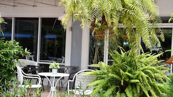 Terraço/pátio interior