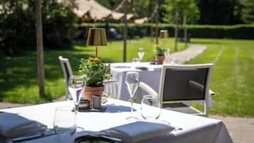 Terraço/pátio interior