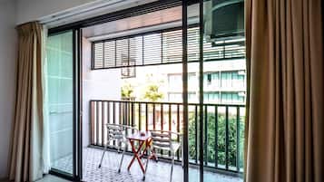 Quarto Superior | Terraço/pátio interior