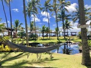 Fachada do alojamento