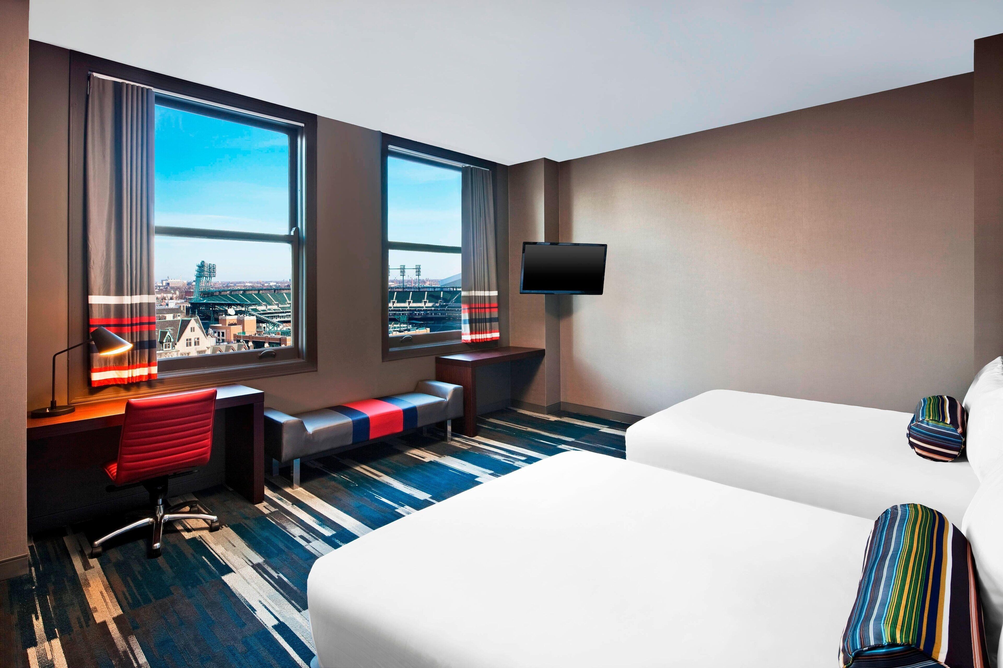 Aloft Detroit at The David Whitney Reviews, Deals & Photos 2023 - Expedia