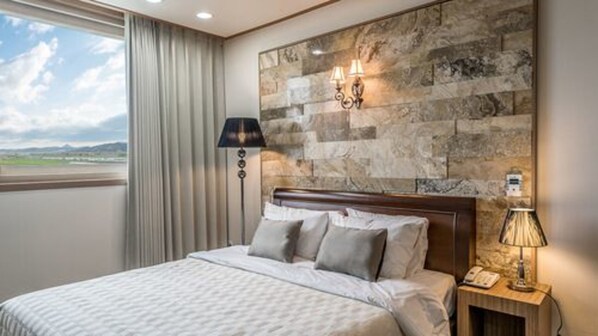 Quarto casal | Wi-Fi de cortesia