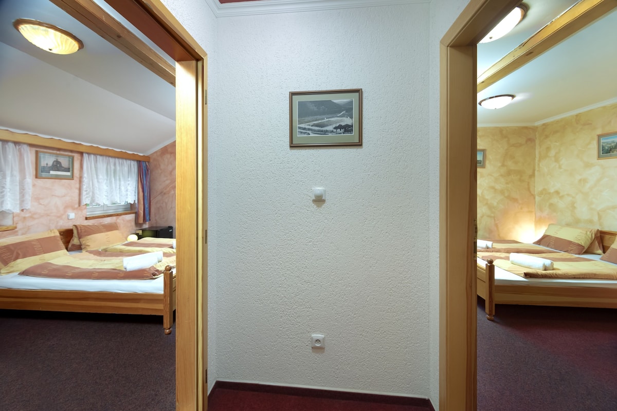 Apartamento Familiar | Quarto temático para crianças