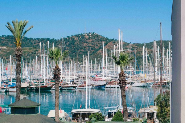 Infinity City Hotel - Fethiye