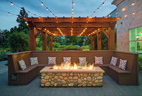 Fachada. Homewood Suites by Hilton Hamilton, NJ