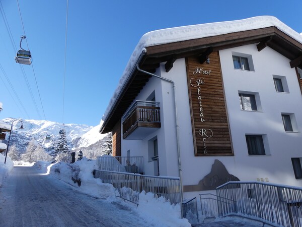 Hotel-garni Plateau Rosa - Zermatt
