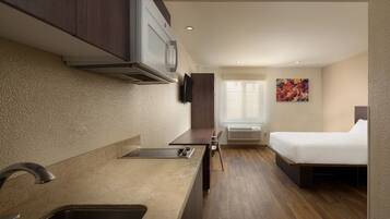 Suite, 1 cama queen-size (Sencilla) | Vista do quarto