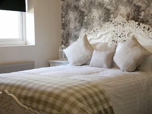 Quarto casal executivo, suíte