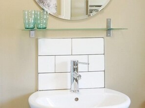 Quarto solteiro executivo, suíte | Banheiro