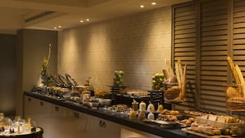 Café da manhã feito na hora todos os dias (AUD 44 por pessoa)
