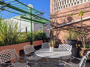 Terraço/pátio interior