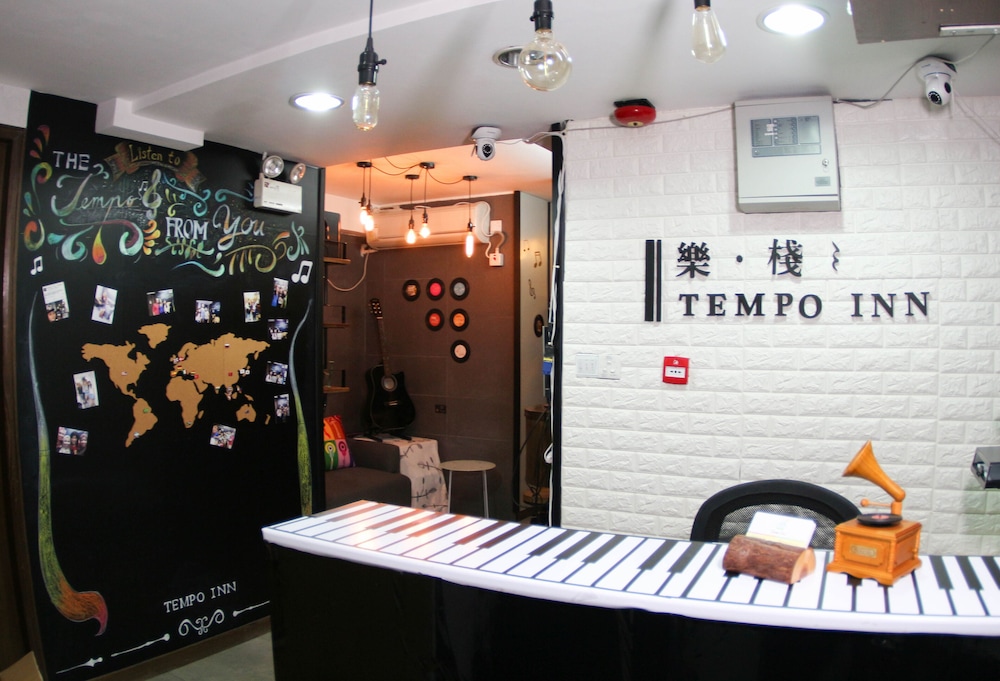 Tempo Inn - Hongkong