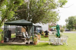 Área para churrasco/piquenique