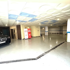 Comodidades da propriedade