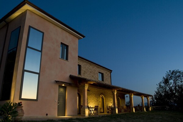 Bioagriturismo Il Falco - Provincia di Fermo