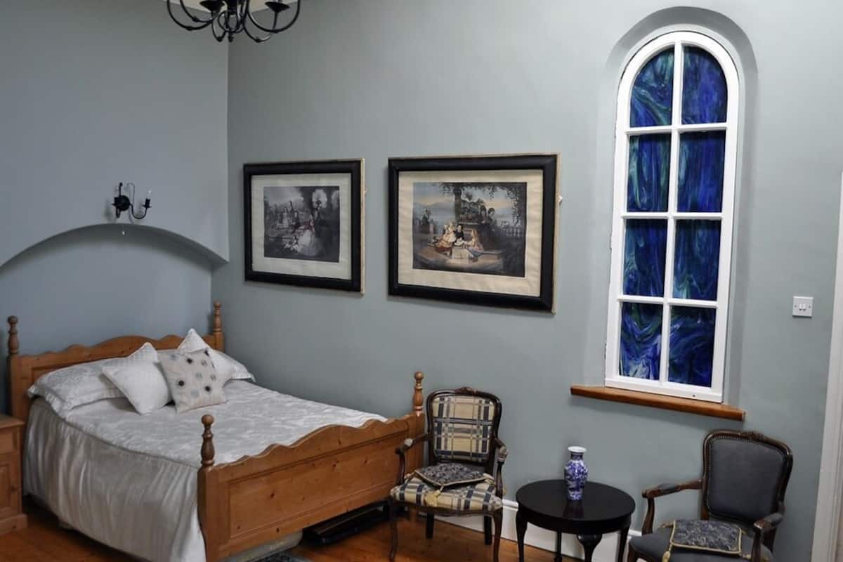 Suite Standard, casa de banho anexa (With Shower) | 1 quarto